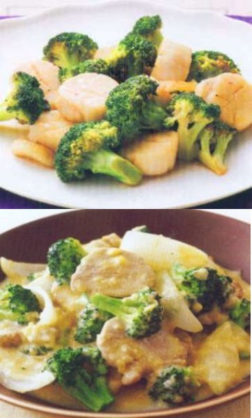 2 Resep Masakan Berbahan Dasar Brokoli