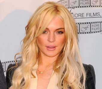 Lindsay Lohan Bersaing dengan Megan Fox