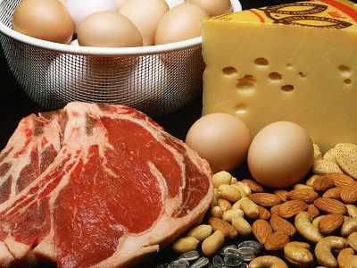 Makanan Rendah Protein Picu Kenaikan Berat Badan