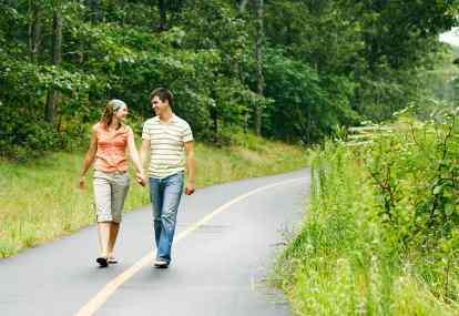 Biasakan Jalan dengan Kecepatan 1,4 Meter/detik Agar Panjang Umur