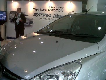 Proton Exora Star Makin Berasa Indonesia