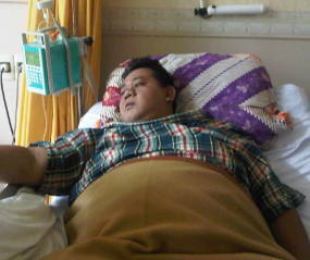 Ade Namnung Meninggal Dunia