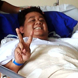 Ini Dia Alasan Ramon Papana Mengaku Sebagai 'Papa' Ade Namnung