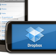 Dropbox Tawarkan Pengguna Android Storage 5 GB