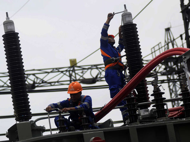 Agar Listrik Jakarta Tangerang Semakin Andal