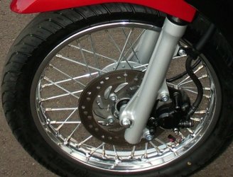 Pelek Motor Wajib SNI di Bulan Mei