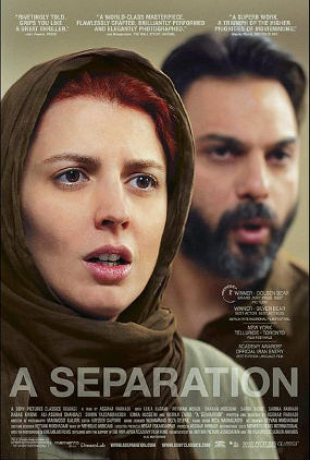 'A Separation' Menang Oscar, Filmmaker Iran Makin Optimis