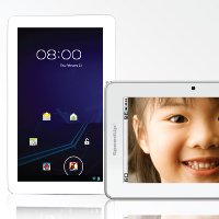 Tablet Android 4.0 SpeedUp Pukau Pengunjung Barcelona