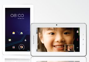 Tablet Android 4.0 SpeedUp Pukau Pengunjung Barcelona