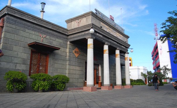 Melinting Sejarah Rokok di House of Sampoerna