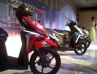 Ini Dia Spesifikasi Honda Vario Injeksi