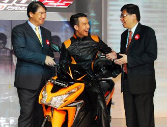Honda Targetkan Jual 70.000 Vario Injeksi Tiap Bulan