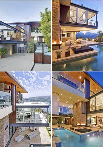 Ini Dia Rumah Rp 99 Miliar Justin Bieber