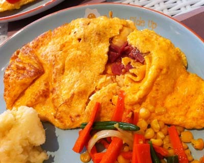 Berawal Dari Sebutir Telur Ayam