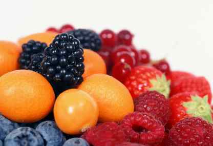 Kandungan Antioksidan Paling Banyak Ada Disini