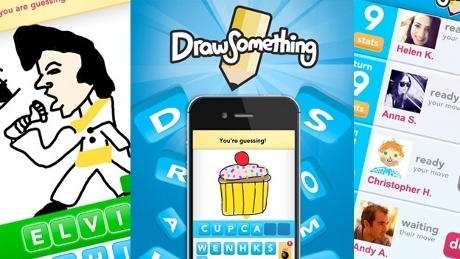 Draw Something, Game Populer Terbaru di Facebook