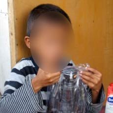 Bocah Perokok Berat dari Sukabumi 'Berubah' Sejak Merokok