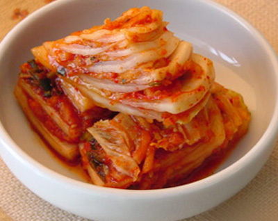 Resep Sayur : Kimchi Gocori