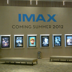 Teater IMAX Hadir di Jakarta