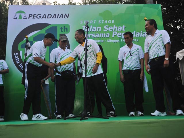 Pegadaian Jadi Perseroan Terbatas