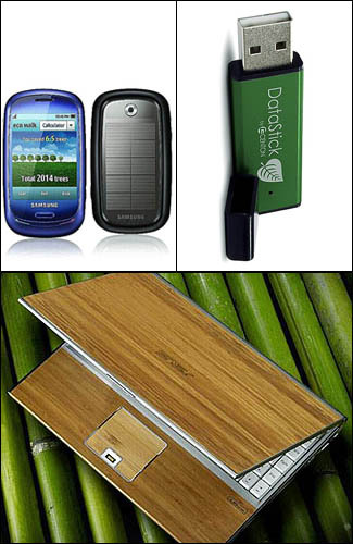 7 Gadget yang Terbuat dari Barang Bekas