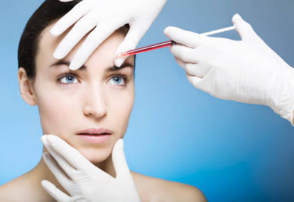 Suntikan Botox Bisa Atasi Gangguan Mata