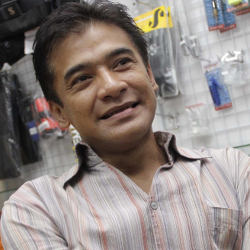 Donny Damara Resmi Menduda