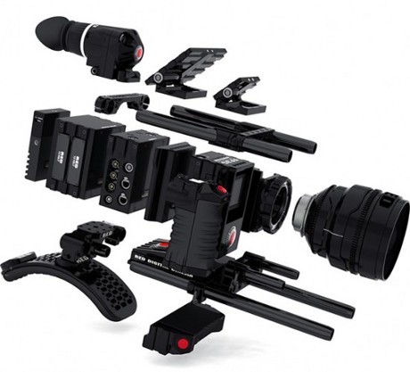 Red Rilis Sensor Dragon 6K untuk Epic & Scarlet