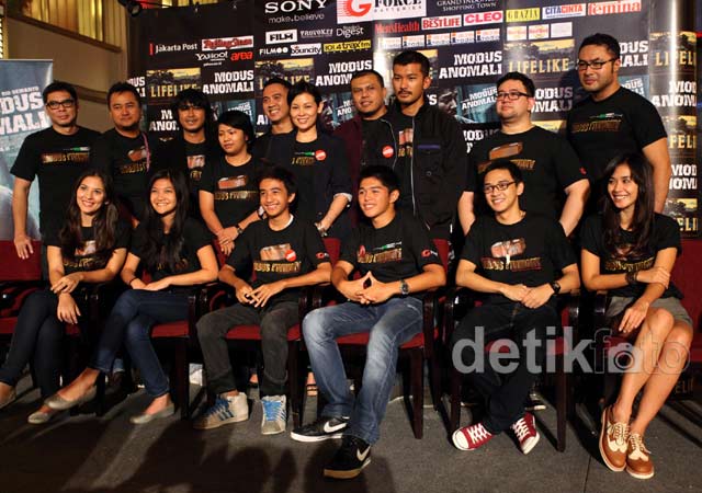 Ini Dia Para Pemain Film Modus Anomali