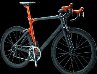 Begini Jika Lamborghini Bikin Sepeda