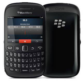 BlackBerry Davis Masuk Indonesia, Gemini Turun Harga