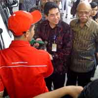 Pertamina Luncurkan Mobile Application dan Perluasan Jaringan Pertamina Dex