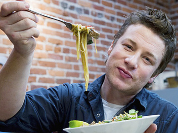 Jamie Oliver Chef Terkaya di Dunia