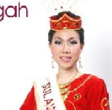 Susana, Finalis Putri Indonesia Juga Jadi Korban Sukhoi