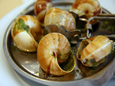MUI: Escargot Haram Dikonsumsi