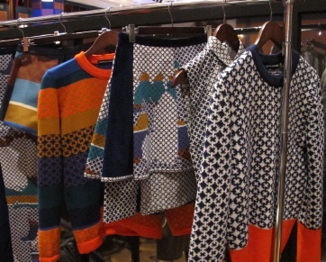 Ini Dia 10 Foto Suasana Pameran dan Bazaar Mode Blueprint - Halaman 4