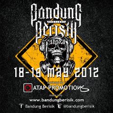 Bandung Berisik Mulai Menggebrak