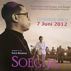 Film 'Soegija' Habiskan Biaya Rp 12 Miliar