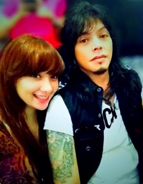 Mesra dengan Pacar Baru, Ovy '/rif' Sering Diledek