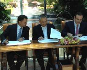 Gandeng MGM Las Vegas, Tomy Winata Ajak Gories Mere Cs