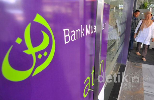 Hijau Muda, Pilihan Logo Baru Bank Muamalat