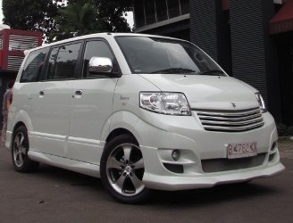 Lampu Indikator Aki Selalu Menyala di APV Luxury