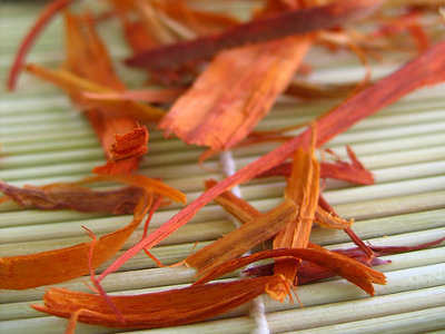 Secang, Kayu Kering Berkhasiat