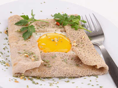 Galette, Pancake Enak dari Perancis
