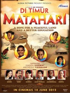 'Di Timur Matahari', Anak-anak di Tengah Konflik Papua