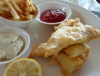 Resep Seafood: Crispy Fish