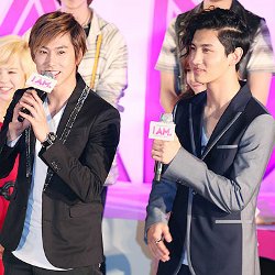 Tampil Pertama Kali Sebagai Duo, TVXQ Sempat Takut