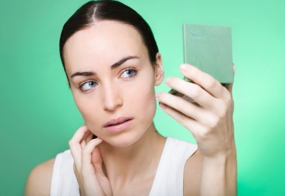 Muka Orang Stres Itu Seperti Ini Lho..