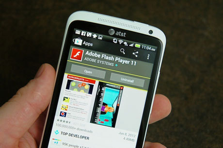 Adobe Flash Siap Angkat Kaki dari Google Play