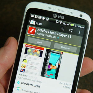 Adobe Flash Siap Angkat Kaki dari Google Play
